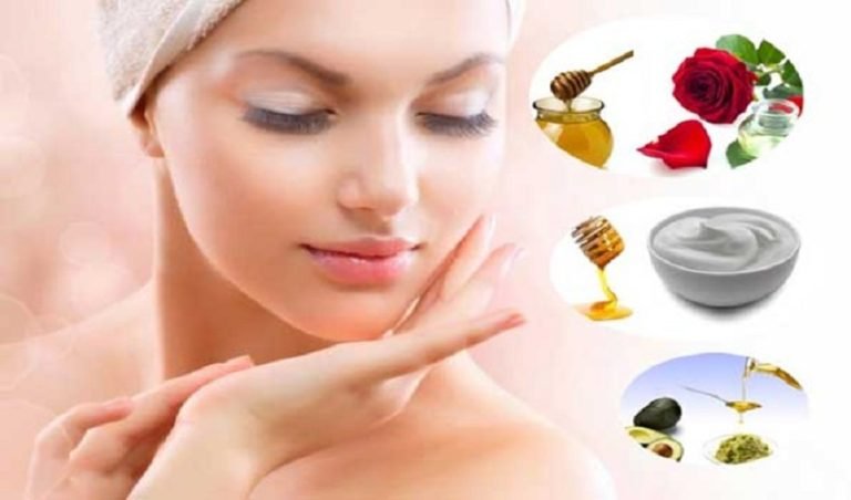 10 Homemade Beauty Tips for Face Whitening - Hot Peeks